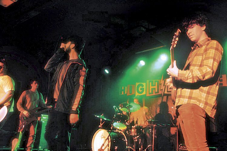 Concert at Rack’em Spirits & Times to feature four up-and-coming bands ...